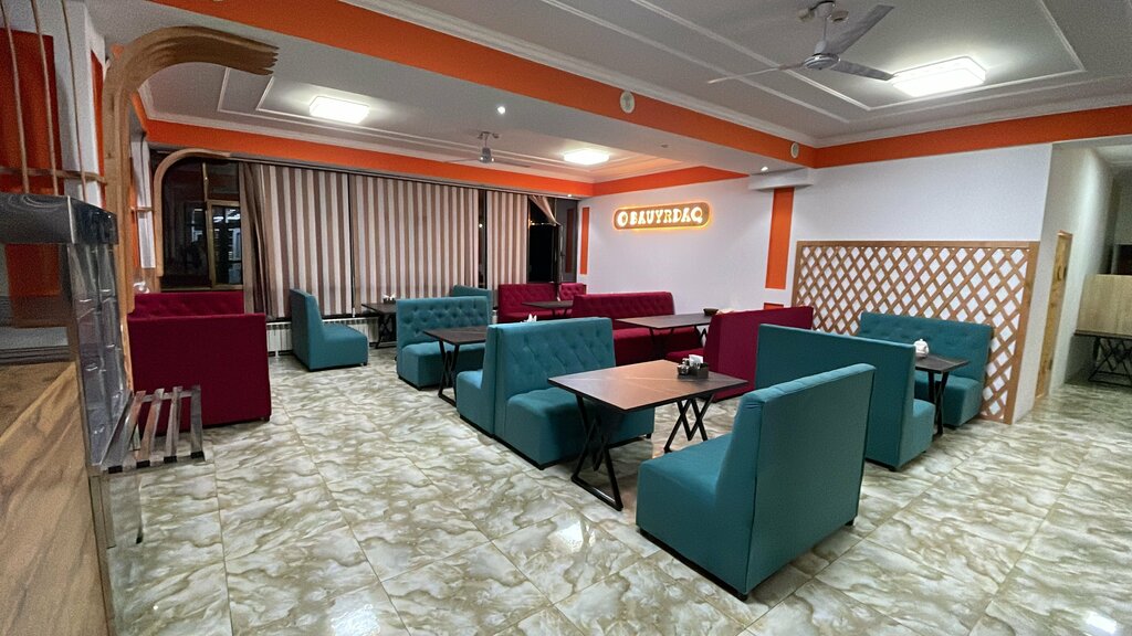 Kafe Bauyrdaq, Almatı eyaleti, foto