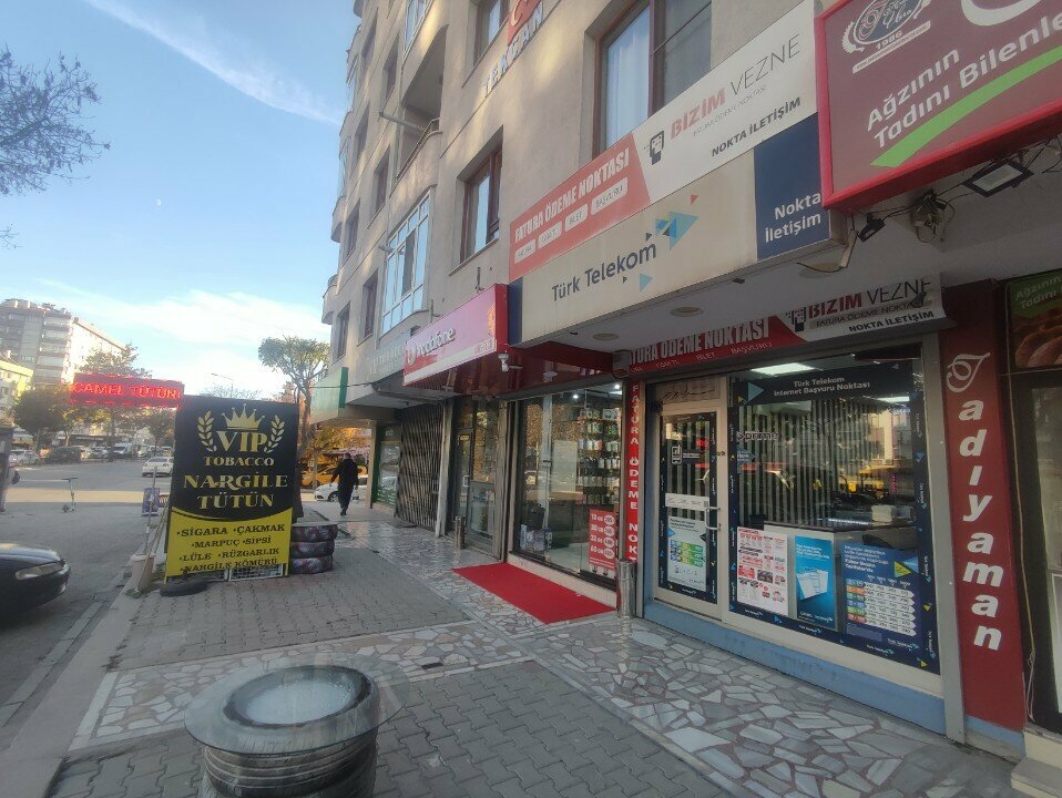 Cep telefonu ve aksesuarları satış mağazaları Nokta İletişim, Konya, foto