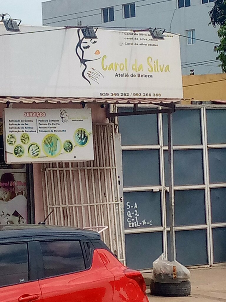Güzellik salonu Carol da silva, Loanda, foto
