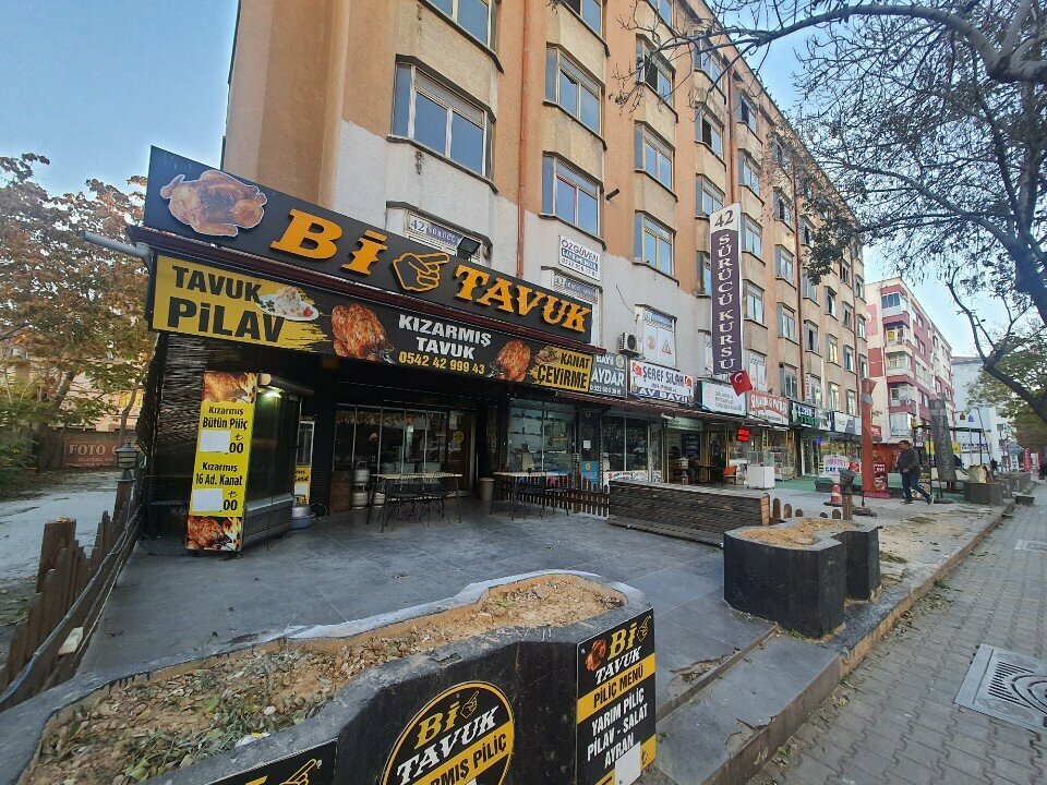 Sürücü kursları 42 Sürücü Kursu, Konya, foto