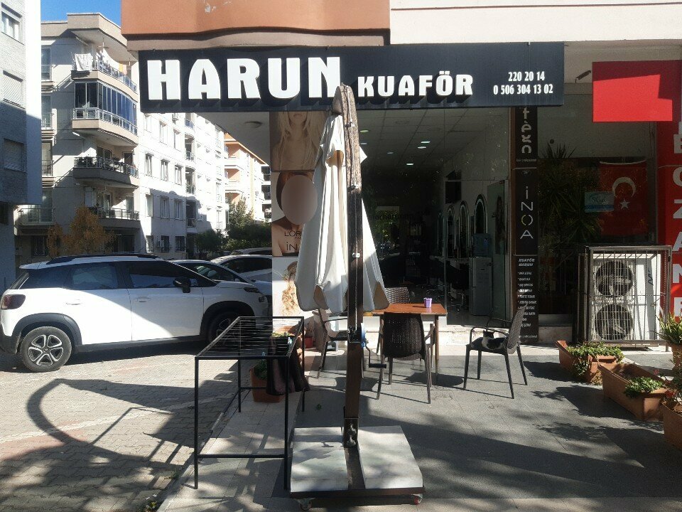 Kuaförler Kuaför Harun, İzmir, foto