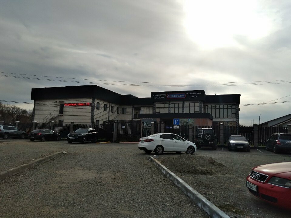 Tıbbi laboratuvarlar Dara Lab, Taldıkorgan, foto
