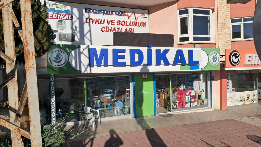 Medikal cihaz firmaları Tıp Med Medikal Ekipmanlar, Ankara, foto