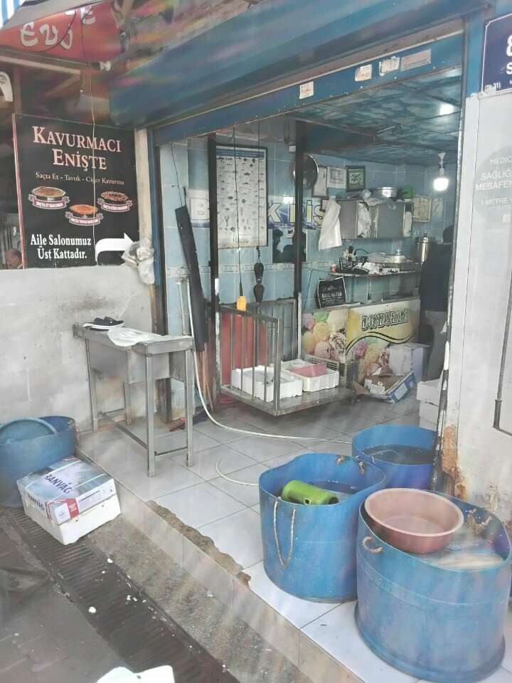 Balık ve deniz ürünleri Yaşar Gül Balıkçılık, İzmir, foto