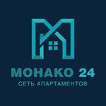 Апартаменты Монако 24 (ulitsa Ivana Golubtsa No:147), kısa süreli konaklama  Anapa'dan
