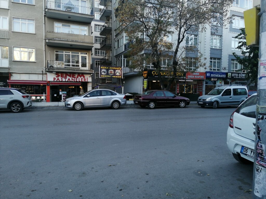 Fast food Famire Kına Konağı, Ankara, foto