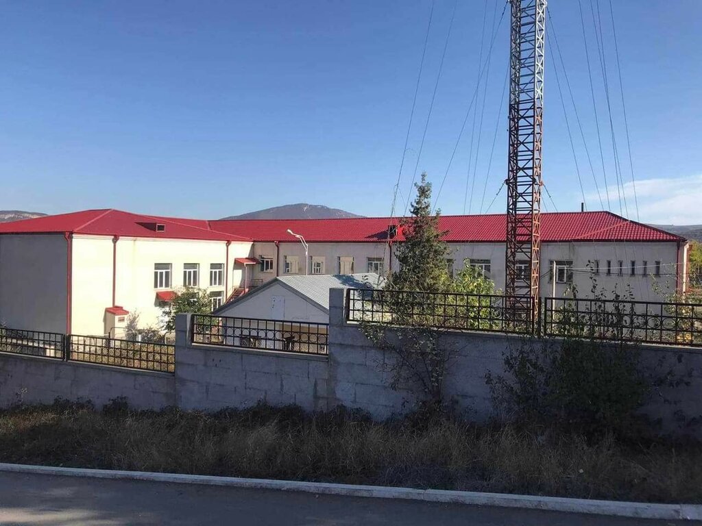 Ortaokul School No 5, Hankendi, foto