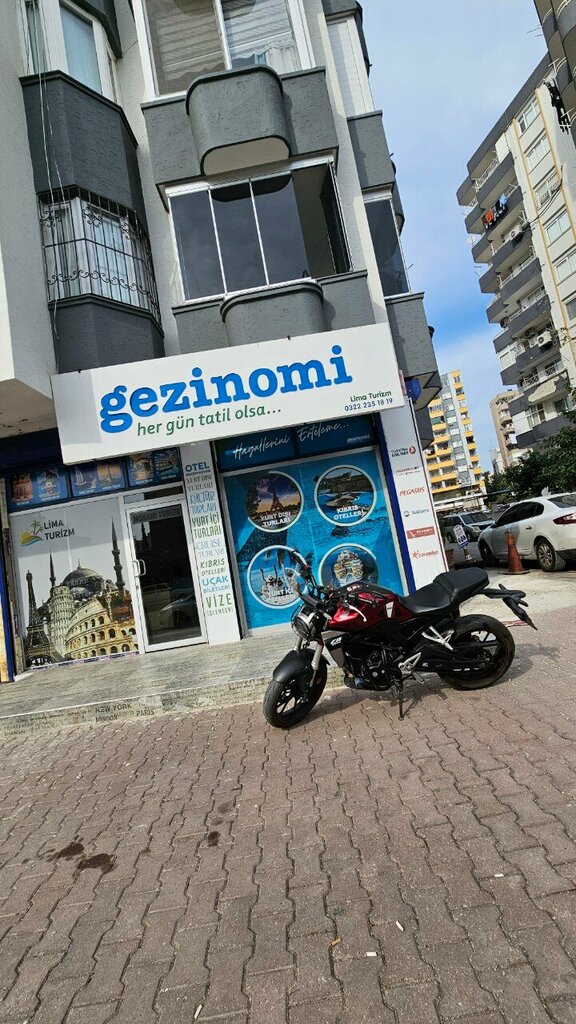 Turizm acenteleri Gezinomi Lima Turizm, Adana, foto