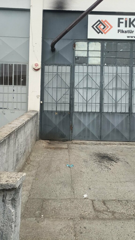 Metal işleme ekipmanları Fiksart, Bursa, foto