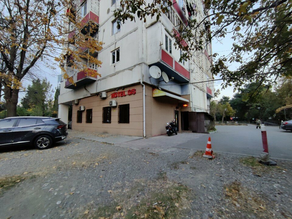 Otel G/s, Tiflis, foto