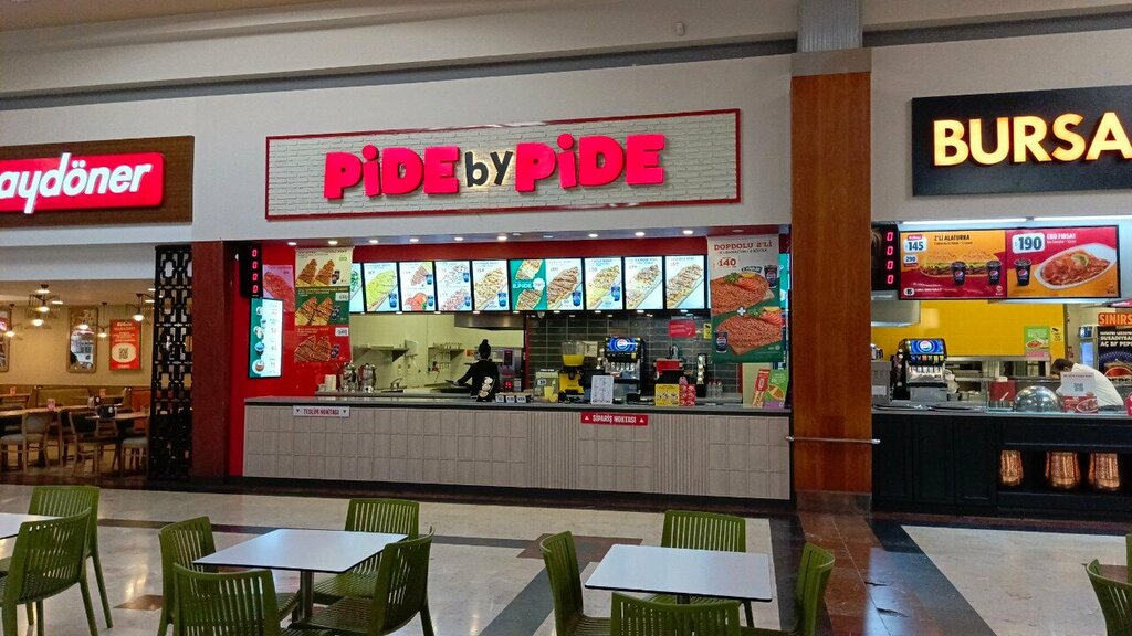 Restoran Pide by Pide, Konya, foto
