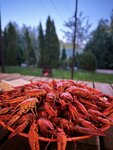Crawfish (Krasnodar, Evdokii Bershanskoy Street), balık ve deniz ürünleri  Krasnodar'dan