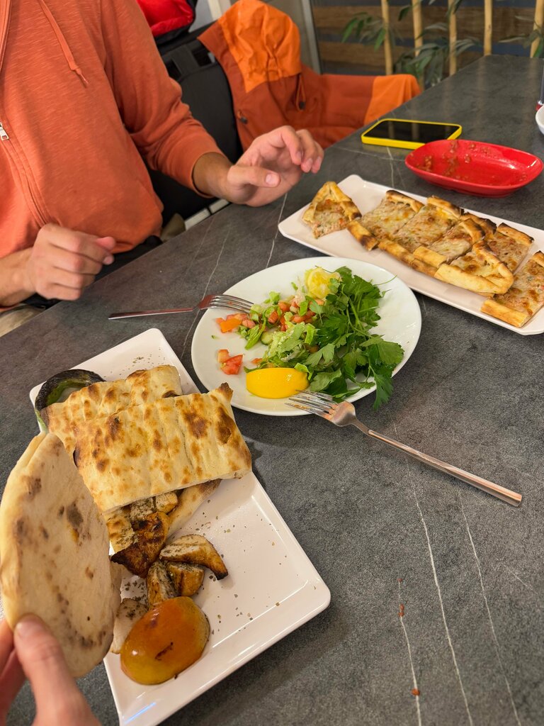 Kafe Ali Baba Restaurant Pide & Kebap, Antalya, foto