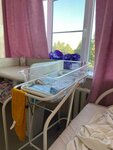 Filial Mbuz Euv TsGB g. Azov Rodilny dom (Kagalnitskoye shosse No:3), doğumevleri  Azov'dan