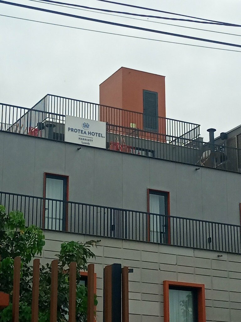 Otel Proteia, Loanda, foto