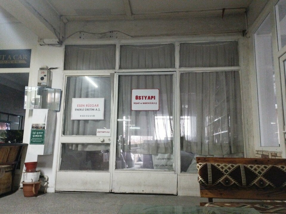 Enerji firmaları Üstyapı İnşaat ve Madencilik, Ankara, foto