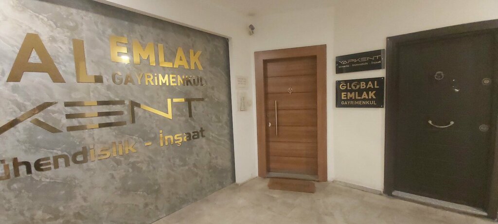 Emlak ofisi Global Emlak, İstanbul, foto