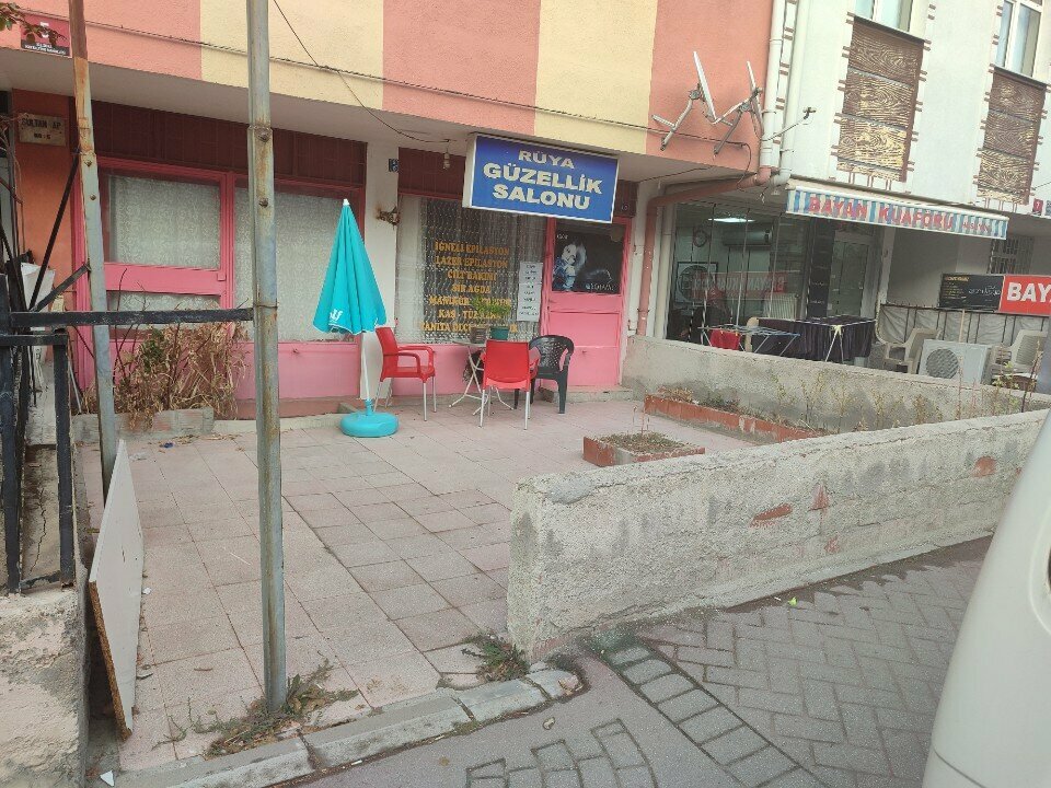 Kuaförler Rüya güzellik salonu, Ankara, foto