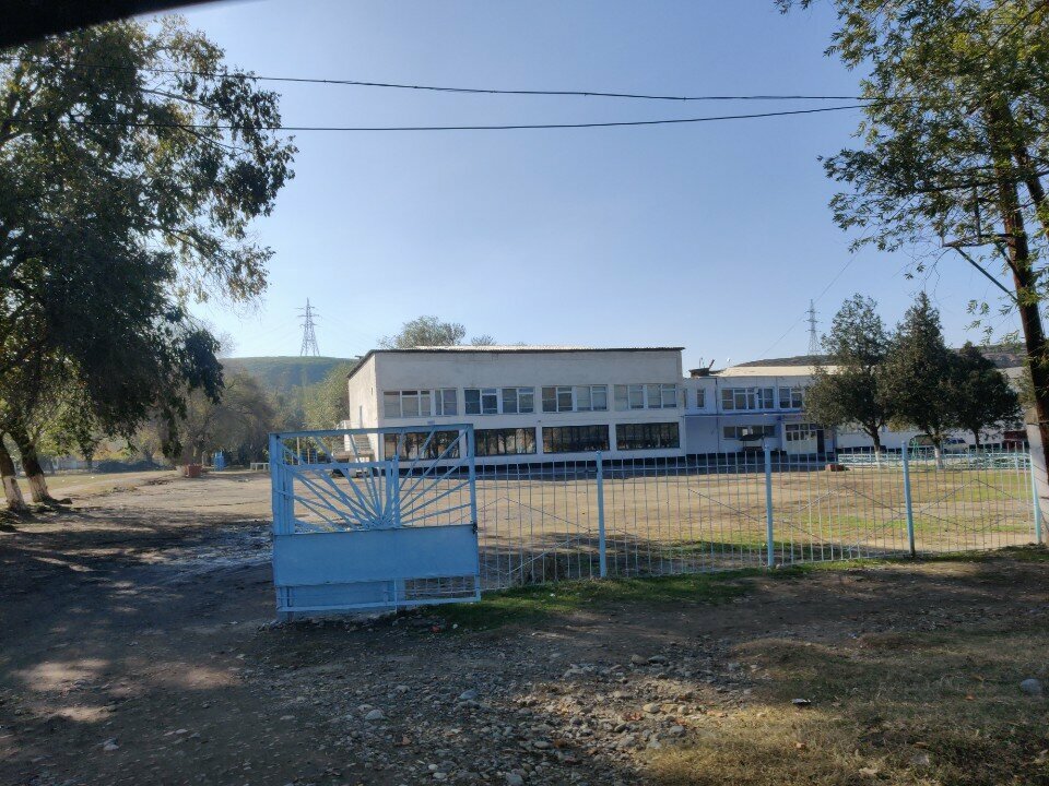 Ortaokul Secondary School No. 7 Named After T. Imetov, , foto