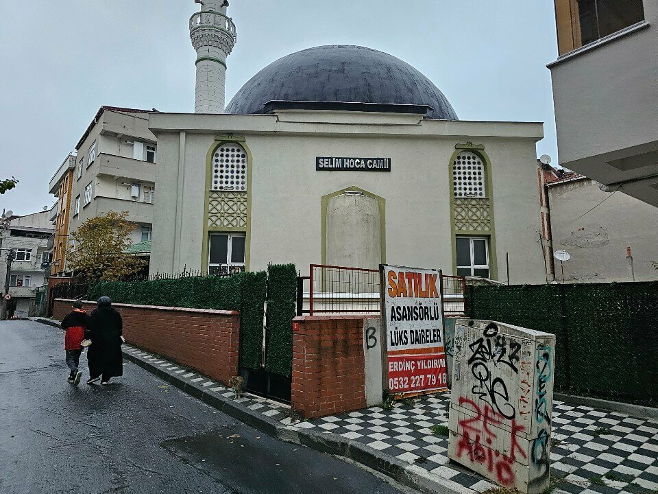Cami Selim Hoca Camii, İstanbul, foto