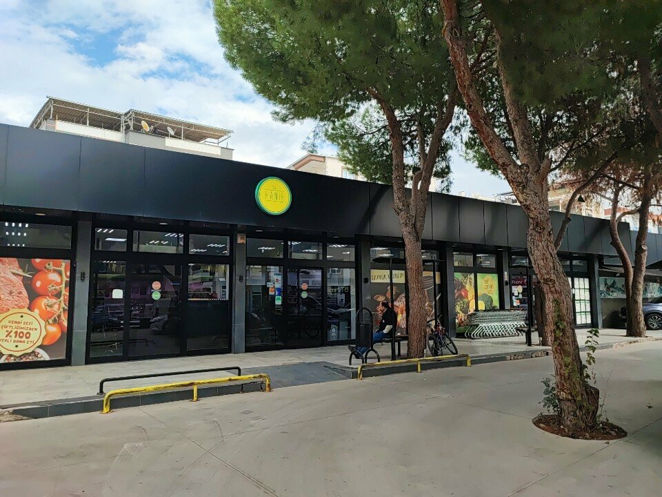 Süpermarket Hanif Pehlivanoğlu, İzmir, foto