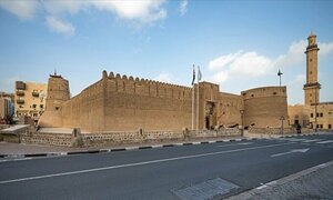Al Fahidi Historical Neighbourhood (3/9A, Al Mussalla Road, Bur Dubai, Dubai), turistik yerler  Dubai'den