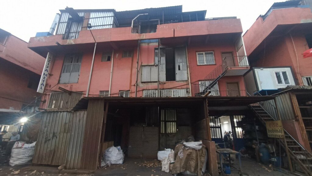 Dökümcüler Ziya Metal, İstanbul, foto