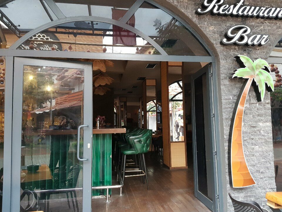 Restoran Botanico, Alanya, foto