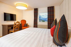 Beausite Park Hotel & SPA (Bern, Interlaken, Wengi), otel  Bern'den