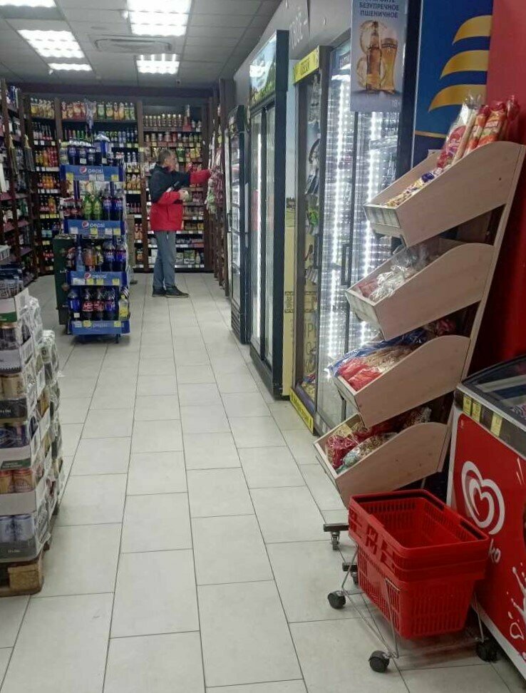 Alkollü içecekler Bristol, Moskova ve Moskovskaya oblastı, foto