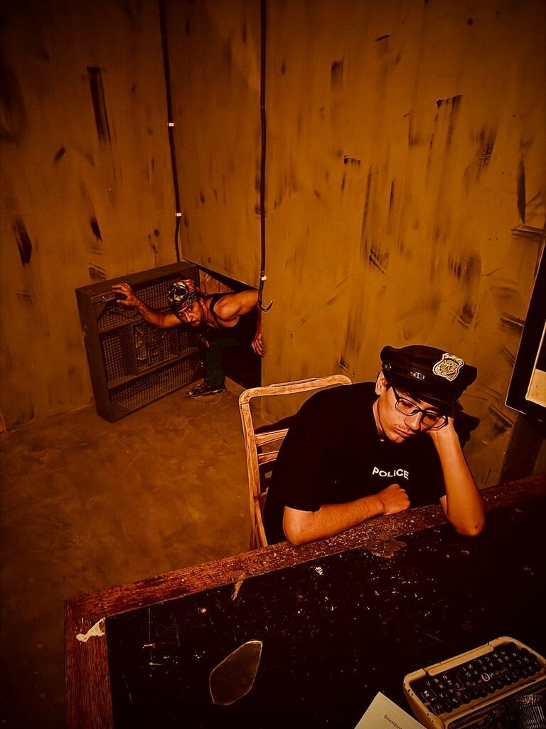 Kaçış oyunları merkezleri Granny Quest, Taşkent, foto