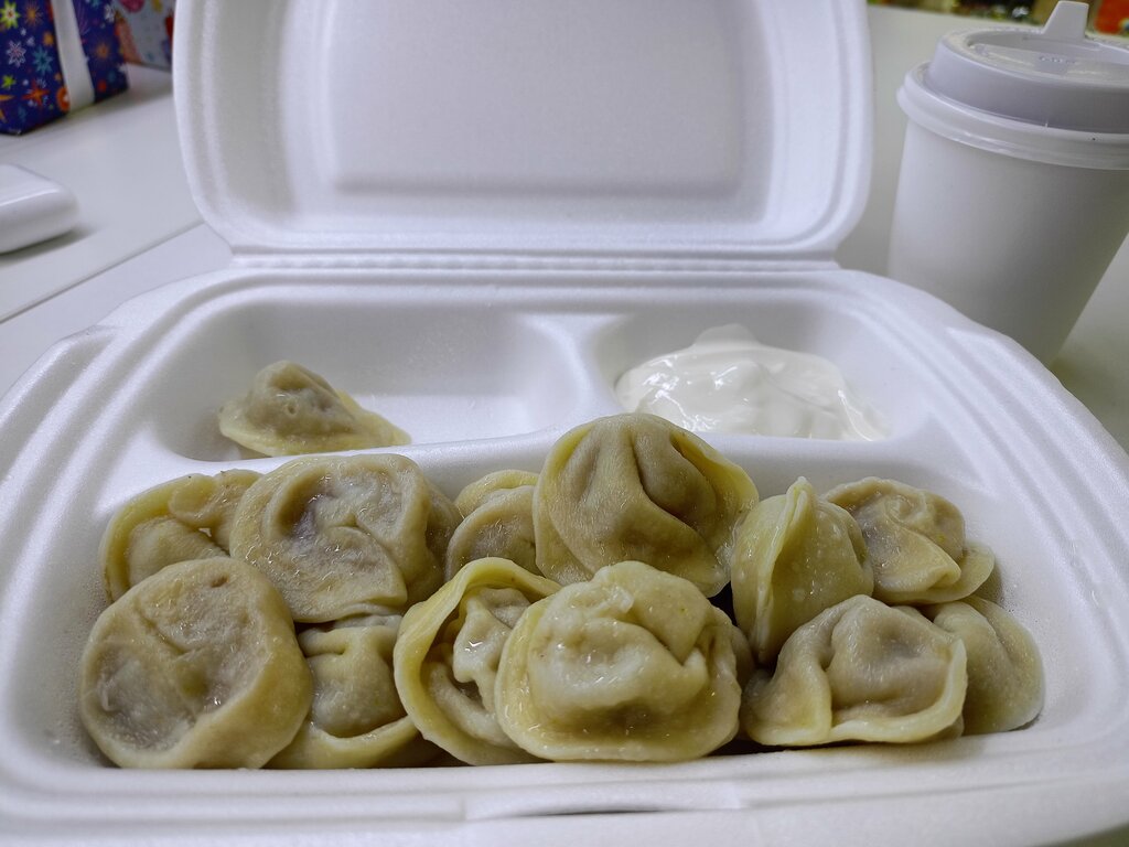 Restoran Мука & Мясо, Moskova, foto