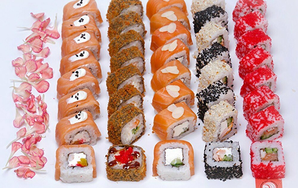 Fast food GosushiAbay, Abay, foto