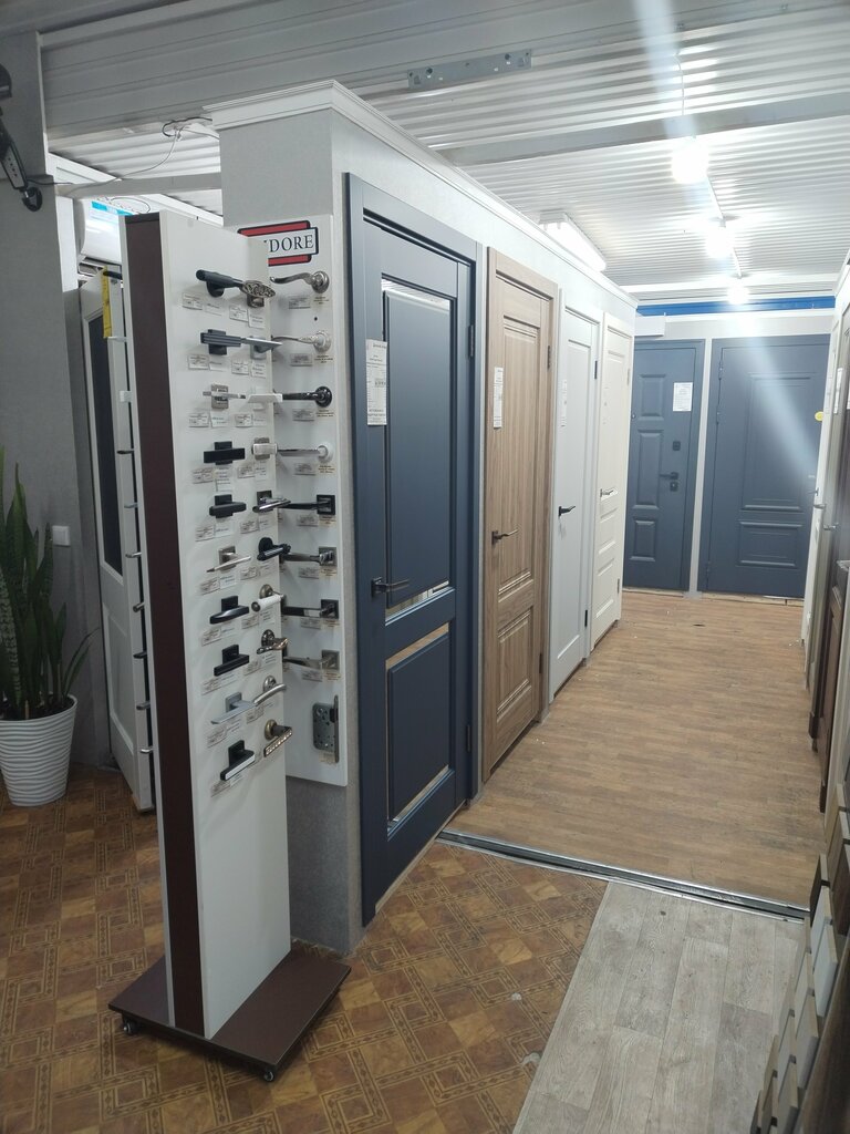 Kapılar Дверной Склад, Krasnodar, foto