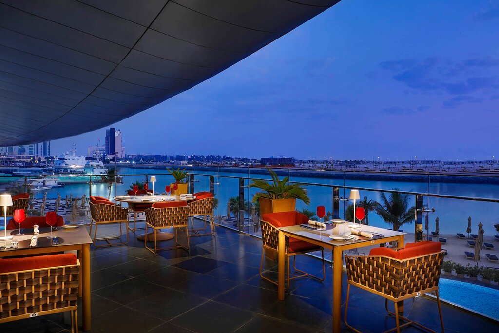 Restoran Li Beirut, Abu Dabi, foto