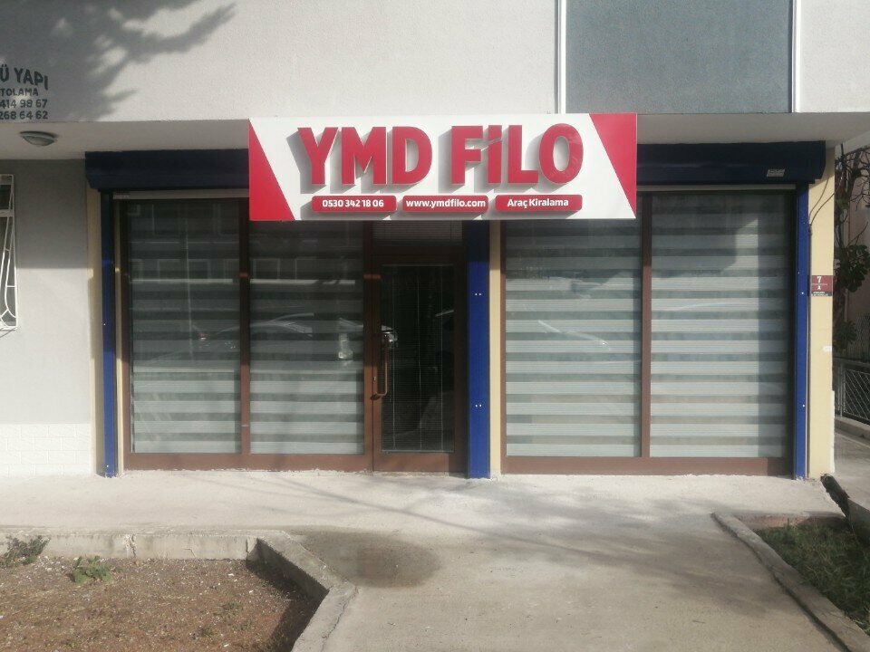 Oto kiralama Ymd Filo, Ankara, foto