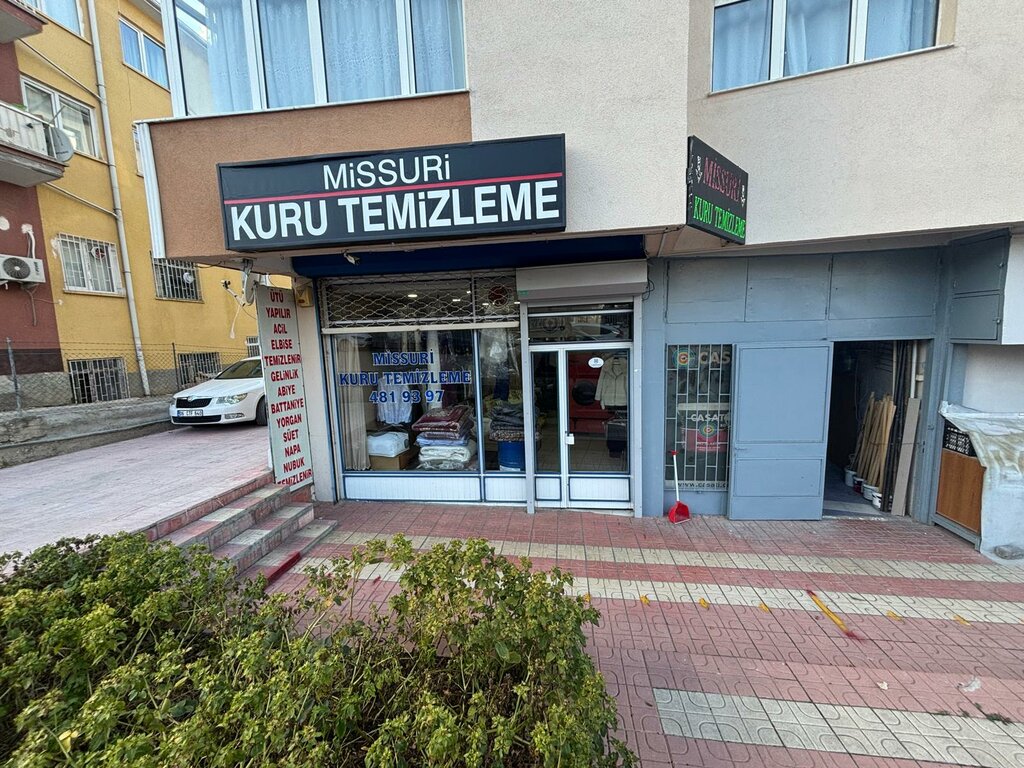 Kuru temizlemeciler Missuri Kuru Temizleme, Ankara, foto