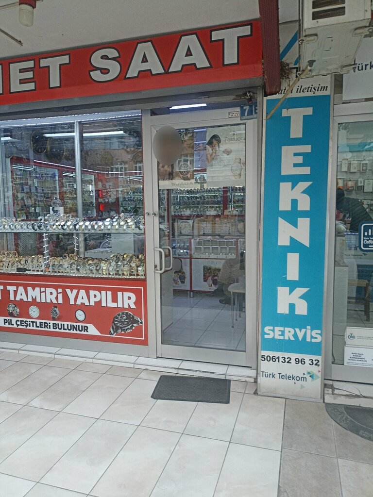 Saatçiler Kısmet Saat, Konya, foto