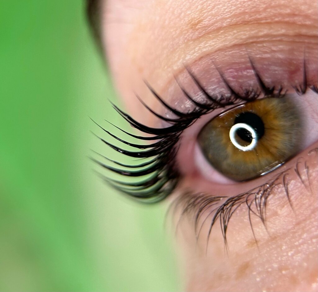 Kaş ve kirpik salonu Brows & Lashes, Moskova, foto