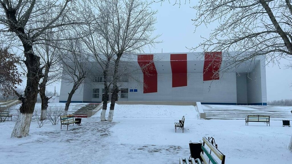 Kültür merkezleri Юность, Aksu, foto