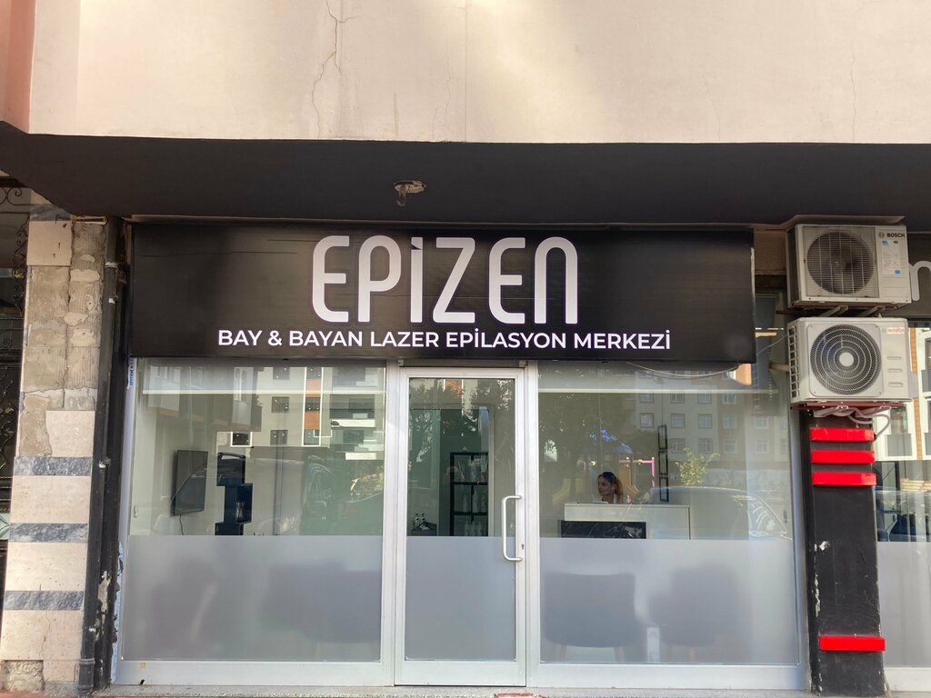 Epilasyon Epizer Bay&Bayan Epilasyon Merkezi, Rize, foto