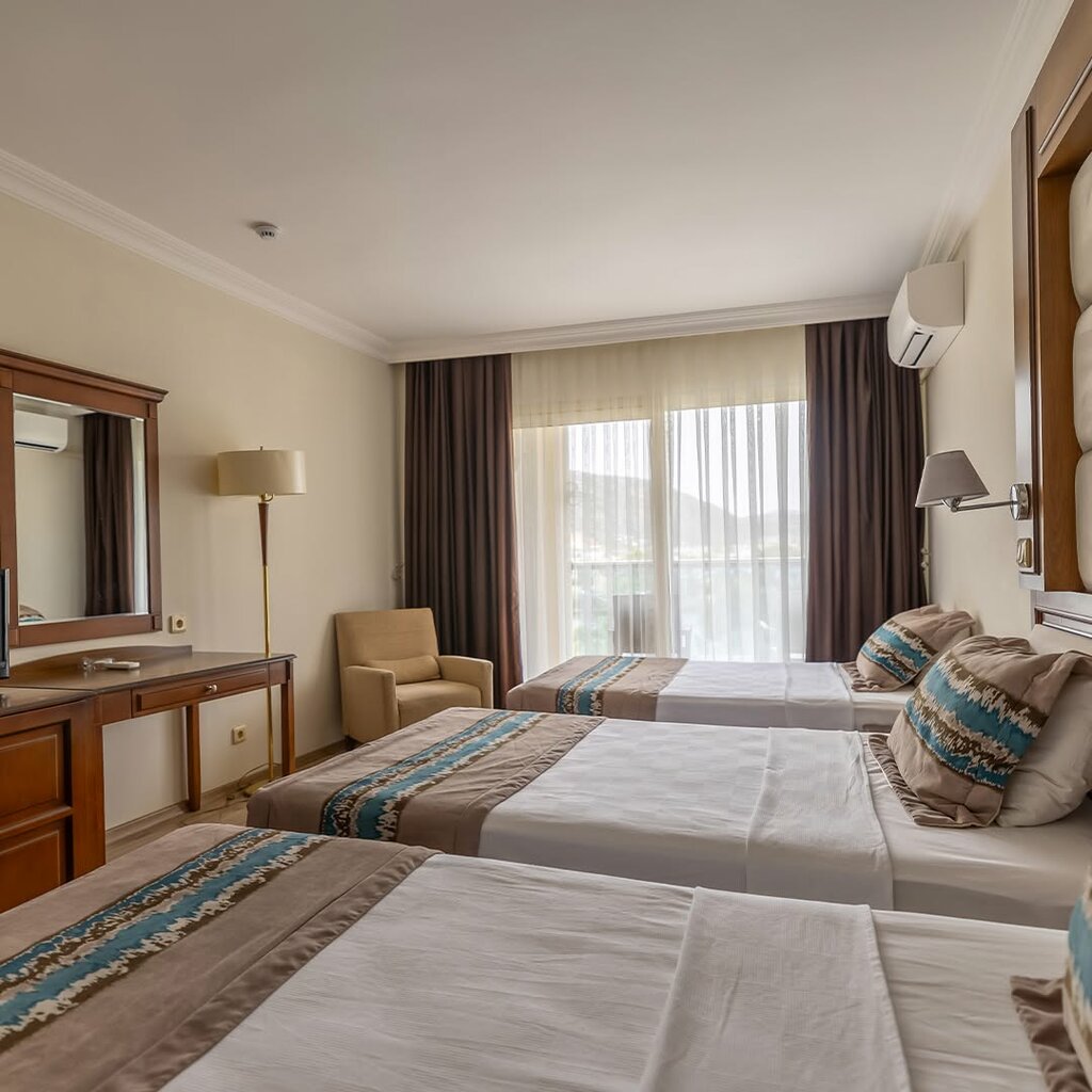 Otel Scala Nuova Beach Hotel, Kuşadası, foto