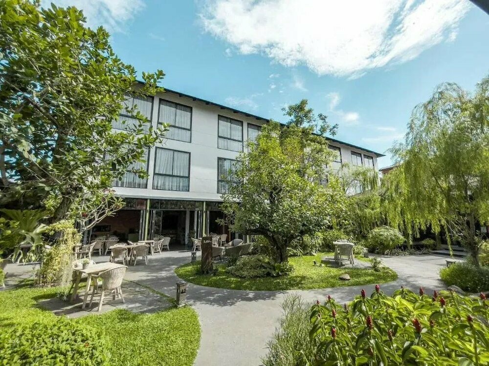 Otel Spice Garden Chiangmai, Chiang Mai, foto