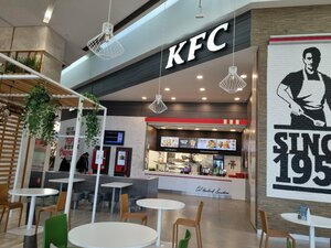 KFC (Saken Seifullin Avenue No:617), fast food  Almatı'dan