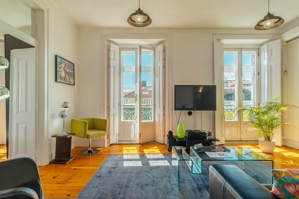 Kısa süreli konaklama Feeling Lisbon Pessoa Apartments, Lizbon, foto