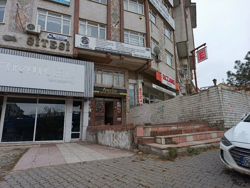 Mali müşavir Serbest Muhasebeci Mali Müşavir Mehmet Ay, Ankara, foto