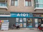 A 101 (Antalya, Alanya, Oba Mah., Çarşamba Cad., 32/1), süpermarket  Alanya'dan