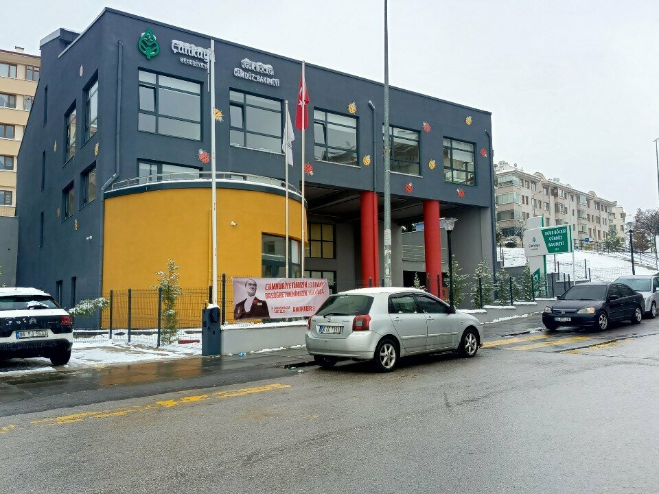 Anaokulları Uğur Böceği Gündüz Bakımevi, Ankara, foto