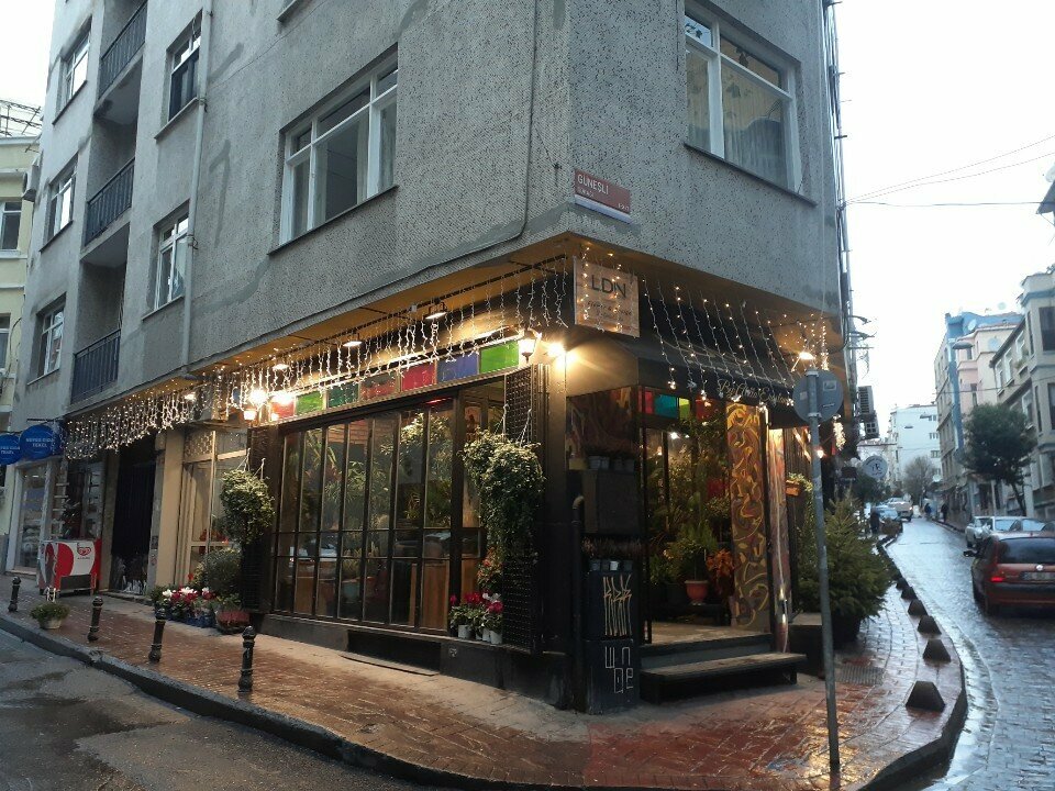 Çiçekçiler Laden Çiçekliği, İstanbul, foto