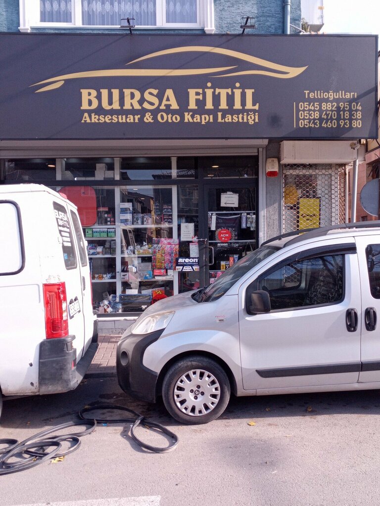 Otomobil yedek parçaları Bursa Fitil, Bursa, foto